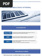 Analisis y Ejemplo de La NIF B-6 - Estado de Situacion Financiera | PDF ...