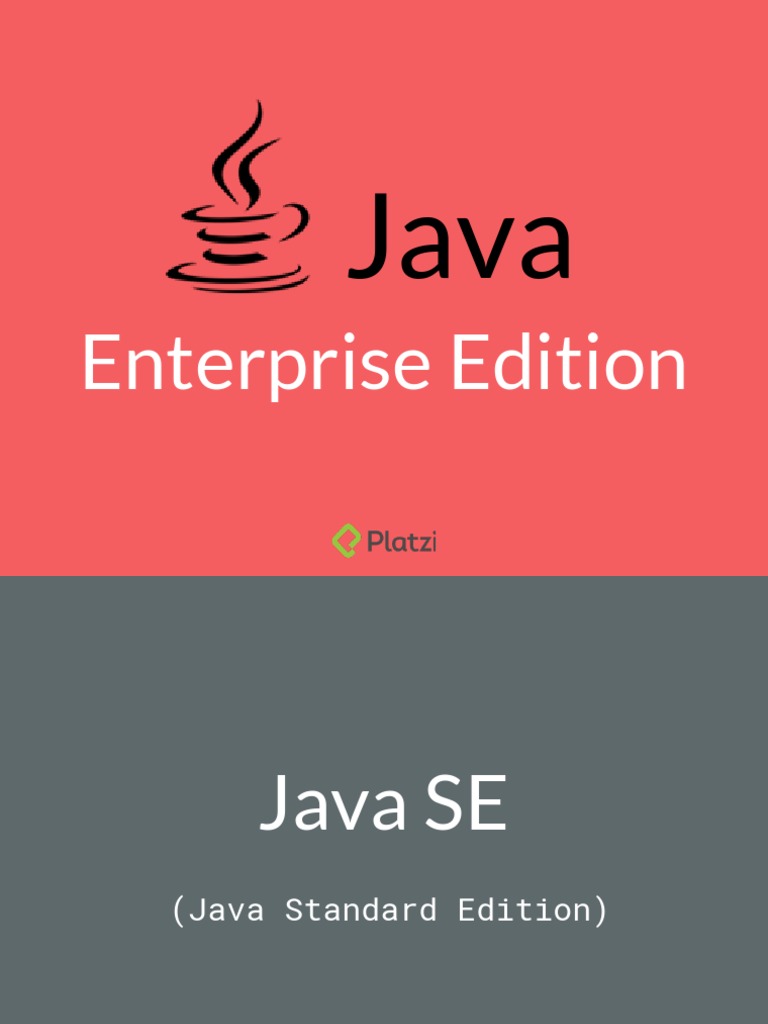 Slides Java EE | PDF | Spring Framework | Páginas del servidor Java