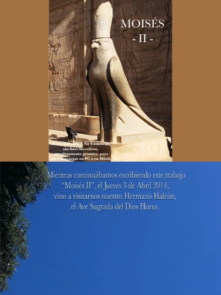 Akhenaton Osarsiph Moises PDF | PDF | Akhenaton | Moisés