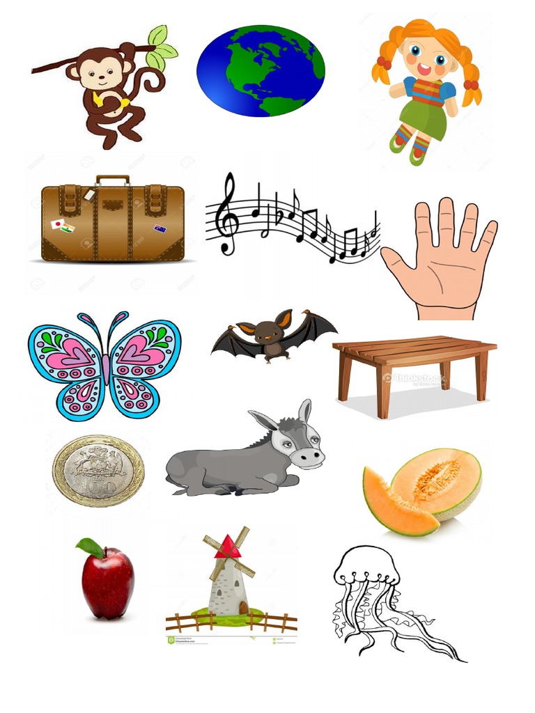 Cosas Ma Me Mi Mo Mu