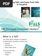 Schmid Fall Risk Assessment Tool - Acute Care | PDF | Patient ...