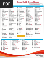 Dish Channel Guide | PDF | Network Affiliate | Hbos