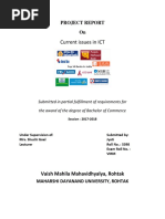 Ict Related Legal Bases | PDF