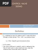 Water Surge Tank Calculation | PDF | Fluid Dynamics | Applied And ...