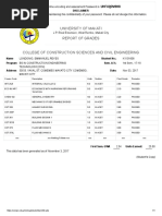 AASHTO Soil Classification Chart | PDF
