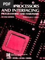 Microprocessor and Interfacing Douglas Hall 2nd Edition | PDF ...