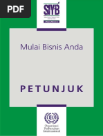 Panduan Pengajuan Di OSS - Permohonan Baru PB UMKU | PDF
