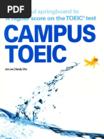 Toeic Upgrade | PDF