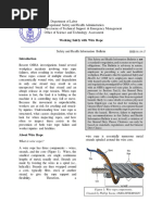 Wire Ropes: Diagram of Wire Rope Components | PDF | Rope | Wire