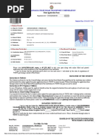Apsrtc Bus Pass Application Format | PDF | Government And Personhood ...
