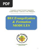 PCP II Decrees | PDF | Laity | Catholic Church