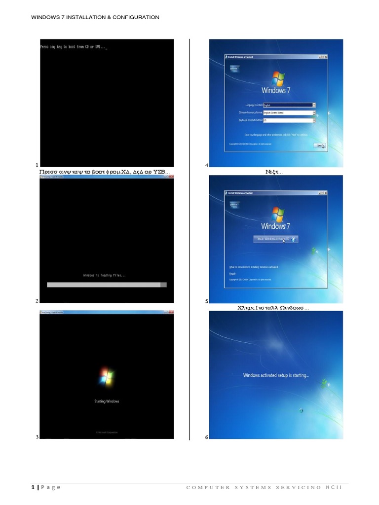 CSSNC2 (Windows 7) | PDF | Utility Software | Microsoft Windows