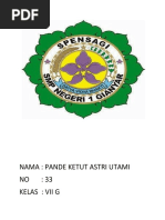 KNUST SDG4 Template | PDF