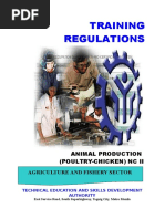 CBLM ANP Poultry-Chicken | Chicken | Broiler