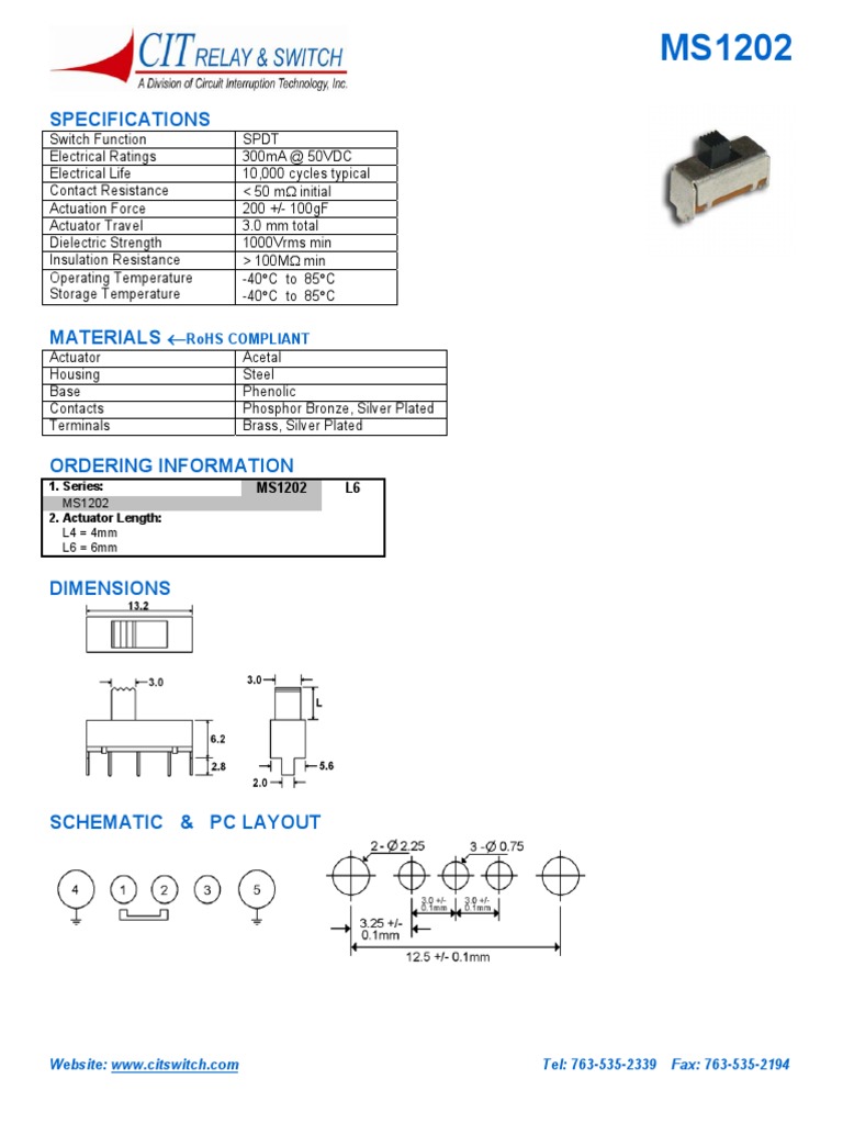 Datasheet PDF | PDF