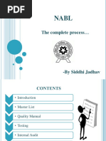 Nabl Doc List | PDF