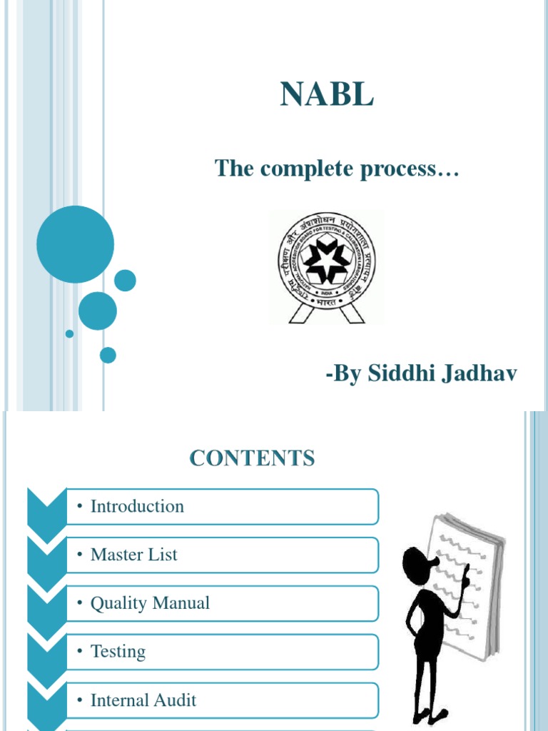NABL - Complete Process | Strength Of Materials | Materials