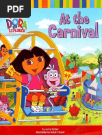 Count With Dora! (Dora The Explorer) - Phoebe Beinstein | PDF