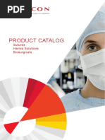 CapSure™ Permanent Fixation Overview | PDF | Implant (Medicine) | Surgery