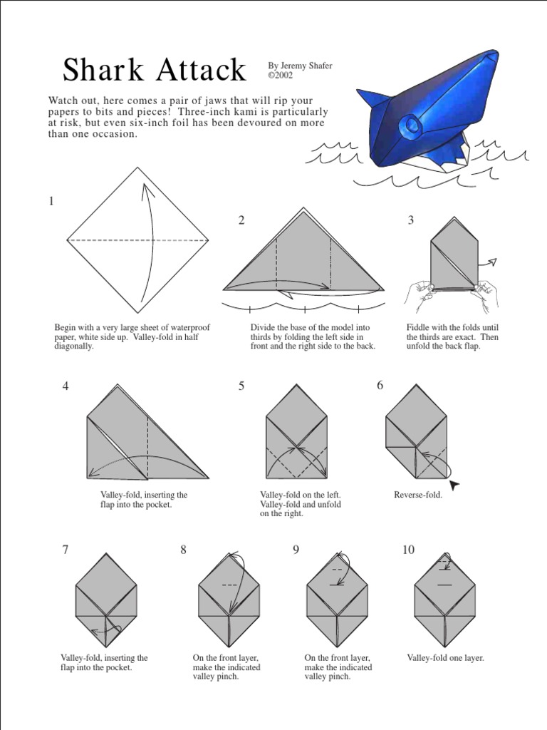 Shark Attack PDF | PDF | Teaching Mathematics | Leisure