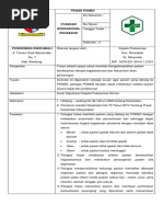 SK Poned 2021 | PDF | Kesehatan Holistik | Sains & Matematika