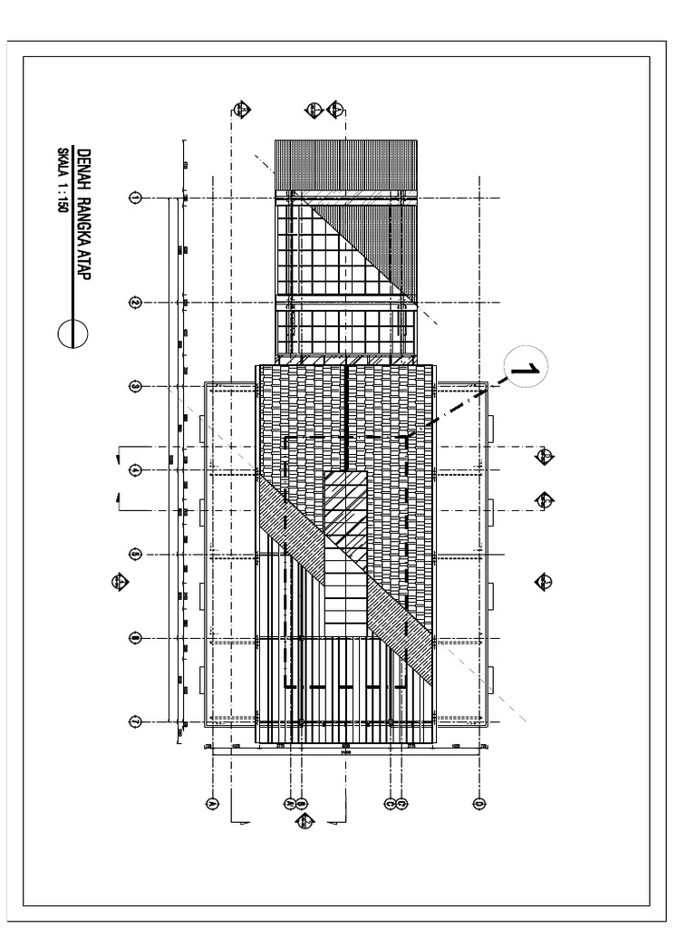 Detail Atap Kaca 1 | PDF