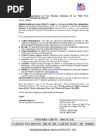 Store in Charge: Job Description / Responsibility | PDF