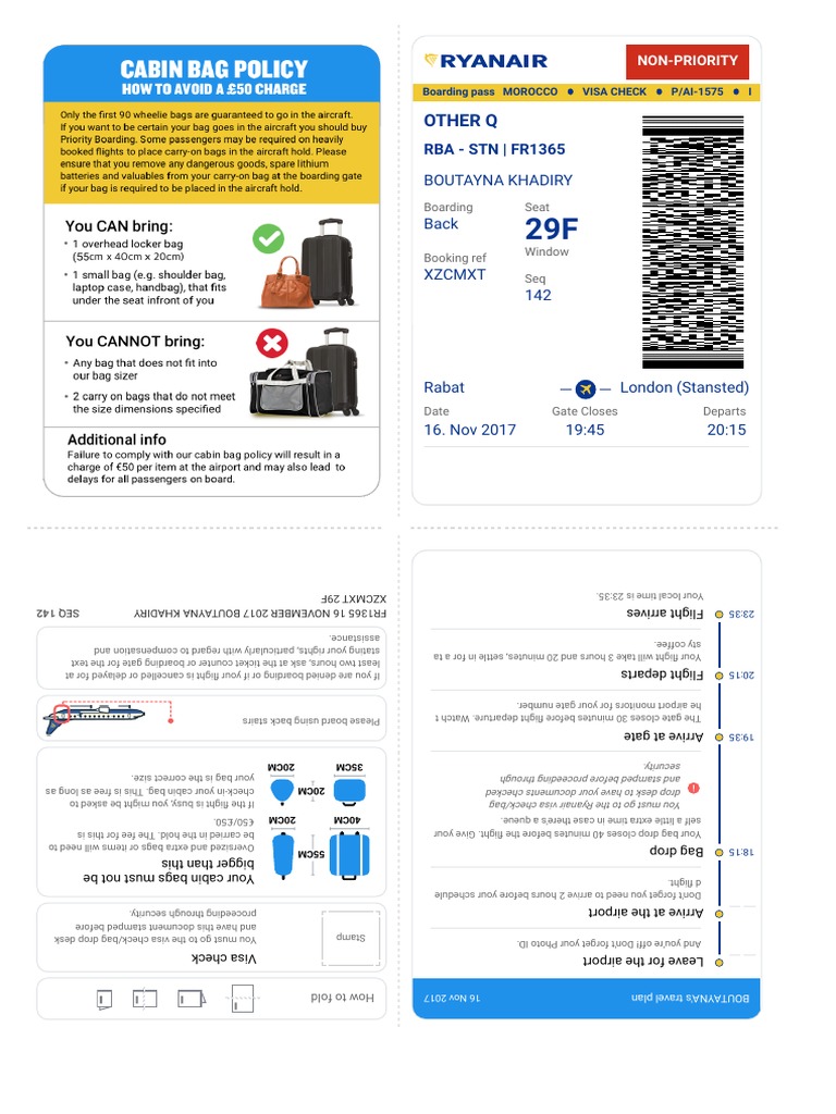 Ryanair | PDF | Aviation | Business