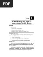 Textile Basics Notes | PDF | Fibers | Polyester