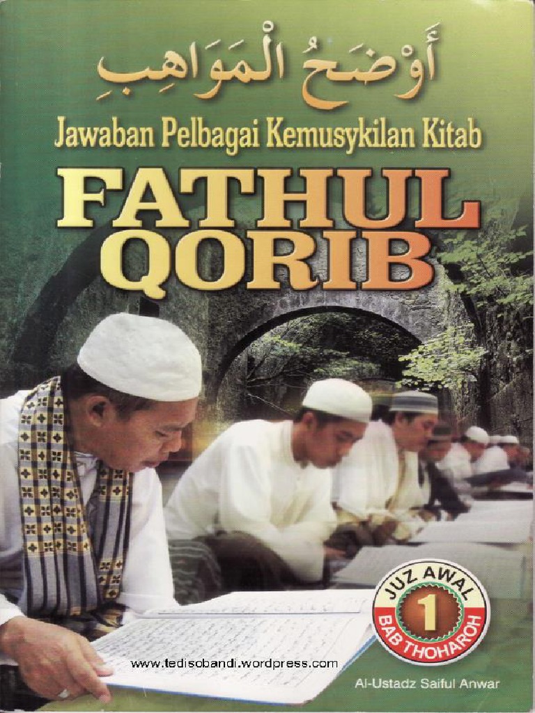 Terjemah Fathul Qorib 1 | PDF