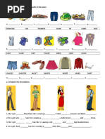 Pageant Program Flow | PDF | Fashion | Clothing