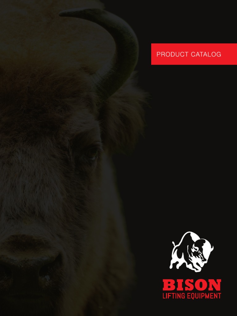Bison Catalog Pdf Elevator Horsepower