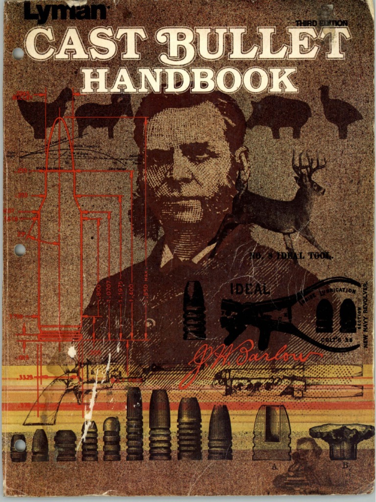 Cast Bullet Reloading Data