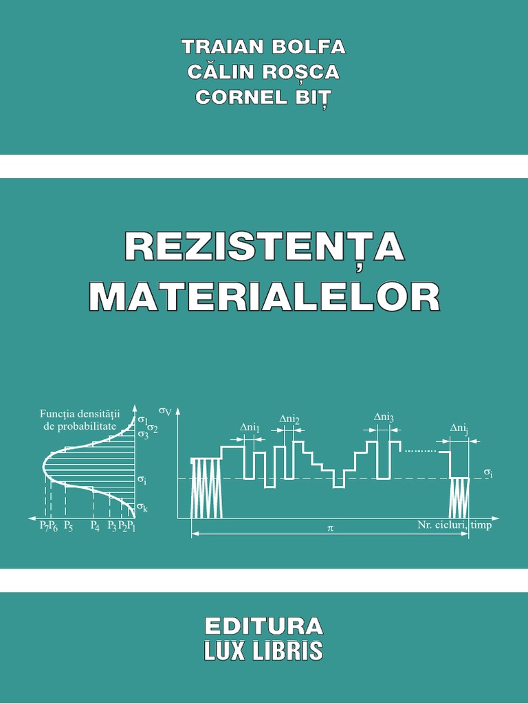 Rezistenta Materialelor PDF | PDF