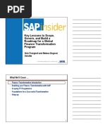 Understanding WRICEF in SAP Projects | PDF