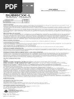 Sutox | PDF