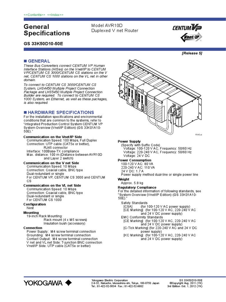 AVR10D Vnet Router PDF | PDF | Power Supply | Electrical Connector