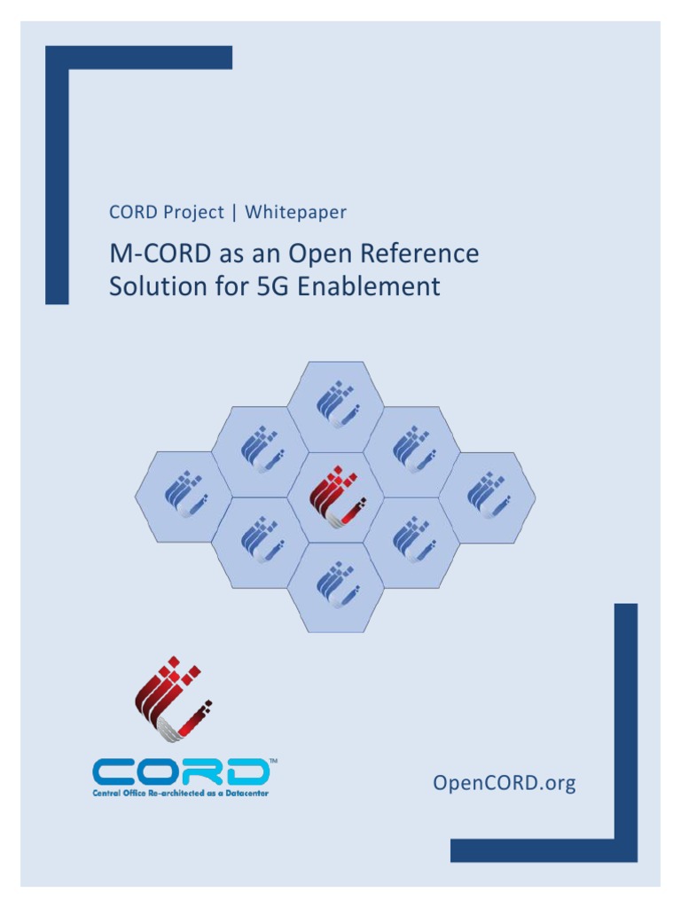 MWC M CORD WP Short Final PDF | PDF