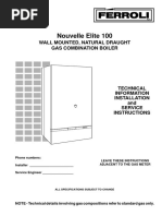 Hoval Ultragas Error Codes Guide | PDF | Water Heating | Thermostat