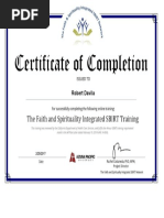 Rdav Nih Stroke Scale Certification | PDF