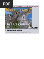 Rabbit Farming Training Manual PDF | PDF | Rabbit | Hay