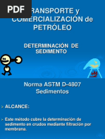 ASTM D-4057 Español | PDF | Solvente | Petróleo