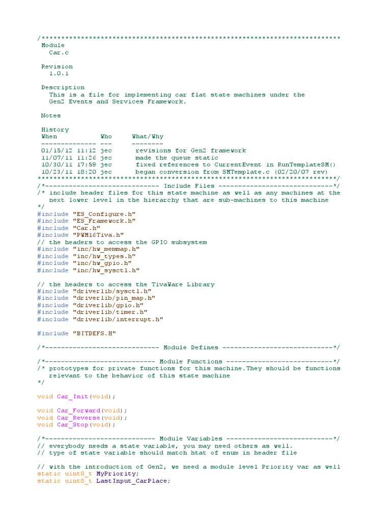 "ES - Configure.h" "ES - Framework.h" "Car.h" "PWM16Tiva.h" "Inc/hw ...