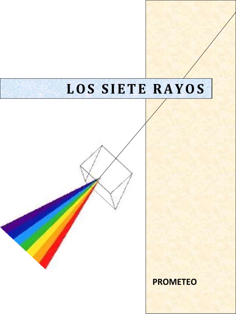 Los Siete Rayos y su Manifestación | PDF | Alma | Existencia