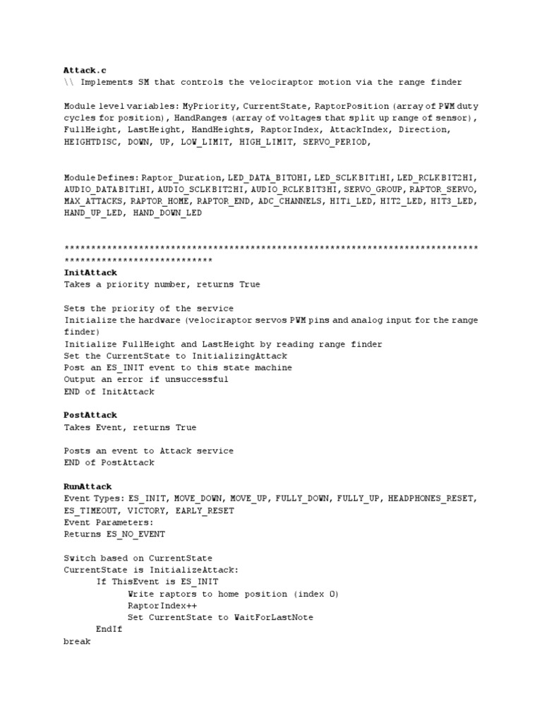 Attack | PDF | Electricity | Electromagnetism