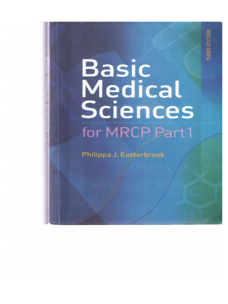 MRCP Basic Medical Science PDF | PDF | Rna | Gene