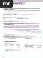 Tabel Allowance Rekomendasi ILO | PDF | Nature | Mass