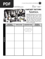 Chapter 6 Comprehension Questions | PDF | The Chronicles Of Narnia | C ...