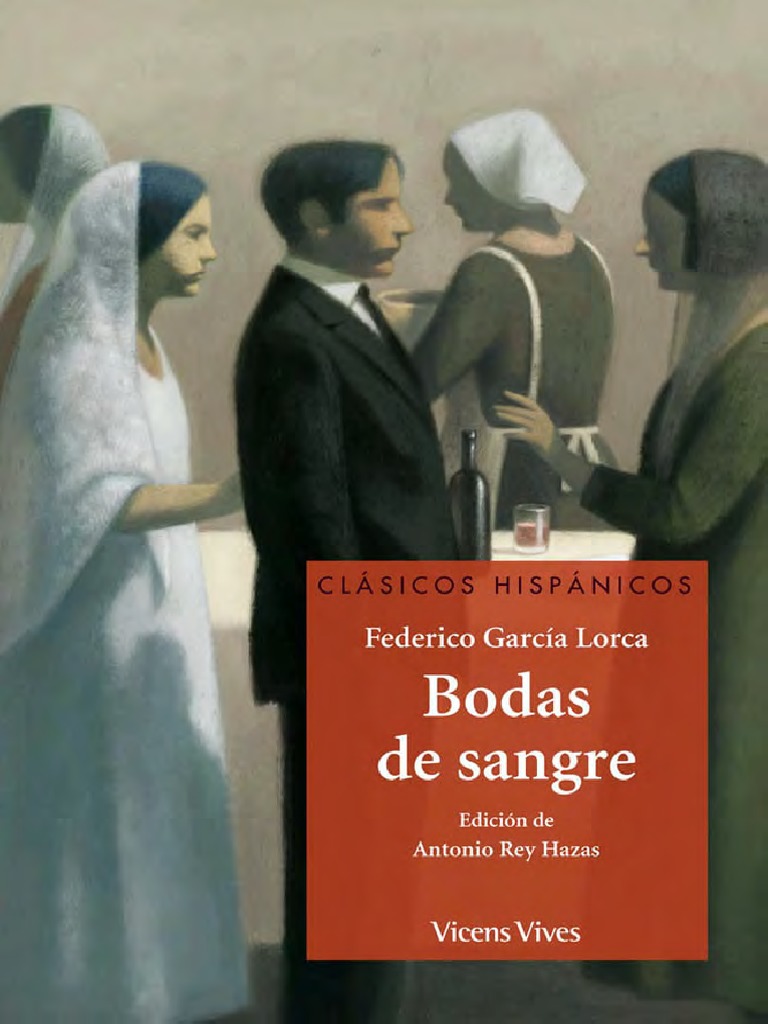 Muestra Bodas de Sangre | PDF | Federico García Lorca