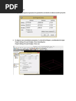 Guia Calcular Modelo Geoidal GGM10 | PDF